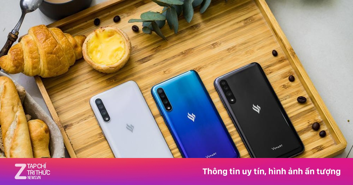 4 điều cần biết về hệ điều hành VOS 2.0 trên Vsmart Live - Công nghệ ...