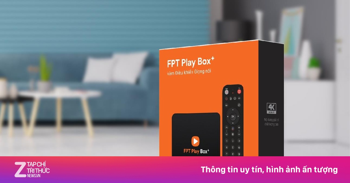 'FPT Play Box sẽ là bệ phóng cho Android TV tại thị trường Việt Nam ...
