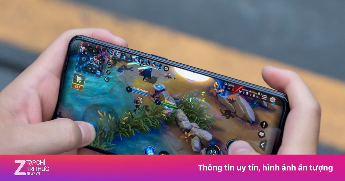 Oppo Reno2 trang bị Qualcomm Snapdragon 730G phục vụ game thủ - Mobile - ZNEWS.VN