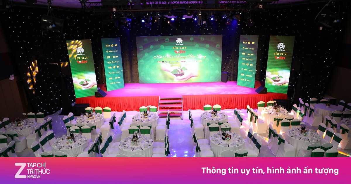 Những điểm cộng khi tổ chức sự kiện tại M.Plex - TTDN - ZNEWS.VN