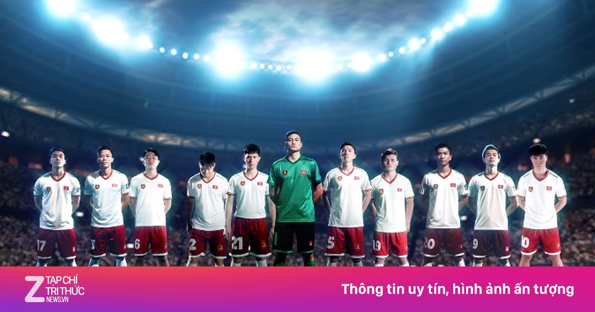 Văn Hậu, Đình Trọng, Duy Mạnh hoá 'siêu anh hùng' trong FIFA Online 4 ...