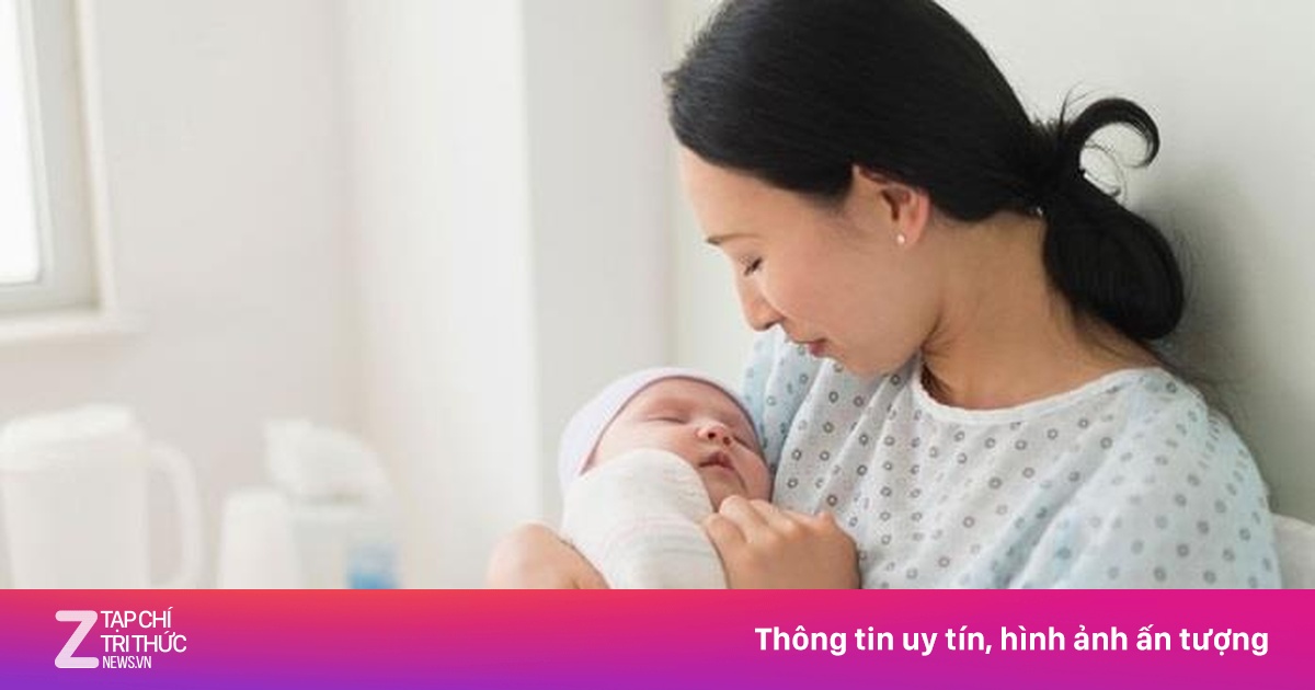 'Đi đẻ như đi nghỉ dưỡng' nhờ kỹ thuật sinh không đau - Sức khỏe - ZNEWS.VN