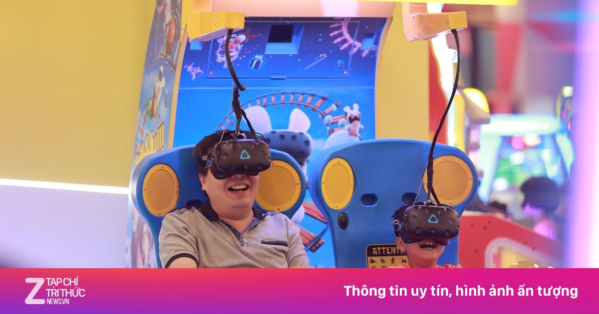 Timezone Vietnam - khu vui chơi không thể bỏ qua mùa Tết 2020 - TTDN ...