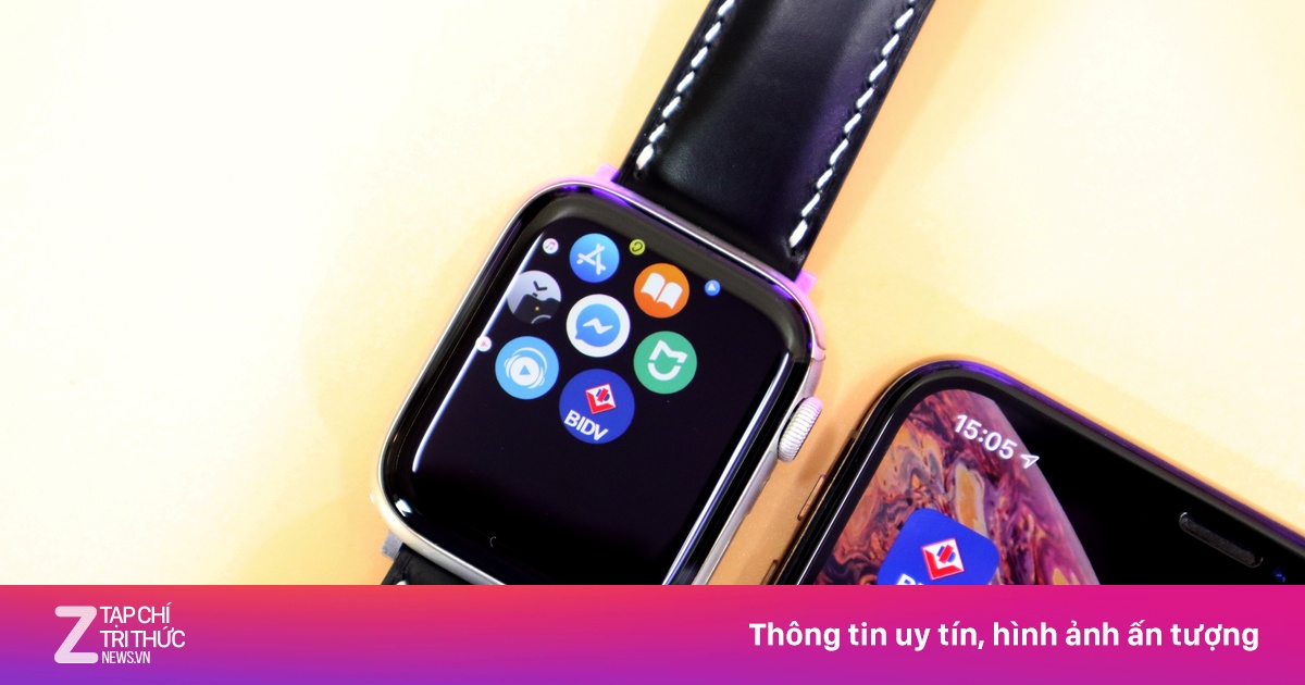 Phát triển mobile banking đa thiết bị, ngân hàng nhắm đến smartwatch ...