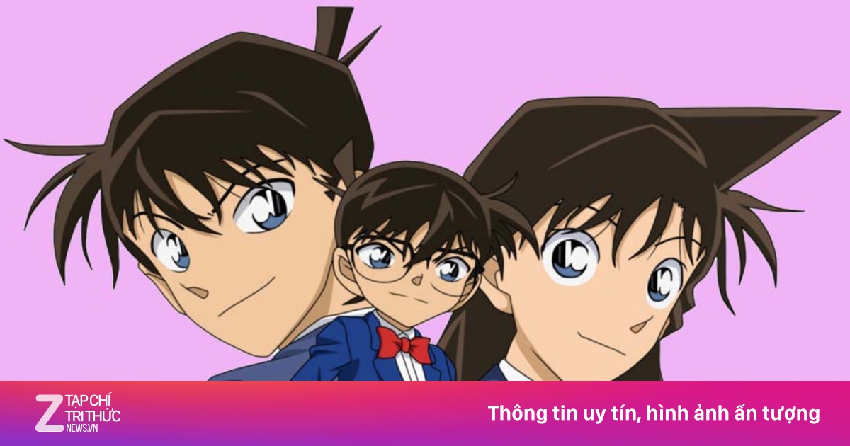 Xem 'Thám tử lừng danh Conan' bản quyền trên ứng dụng POPS - Giải trí ...