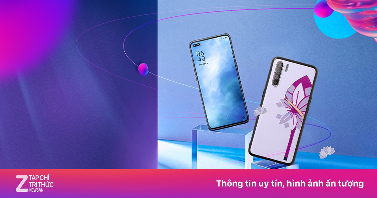 Sự kết hợp giữa Oppo và Prof. Jimmy Choo, OBE có làm nên thành công ...