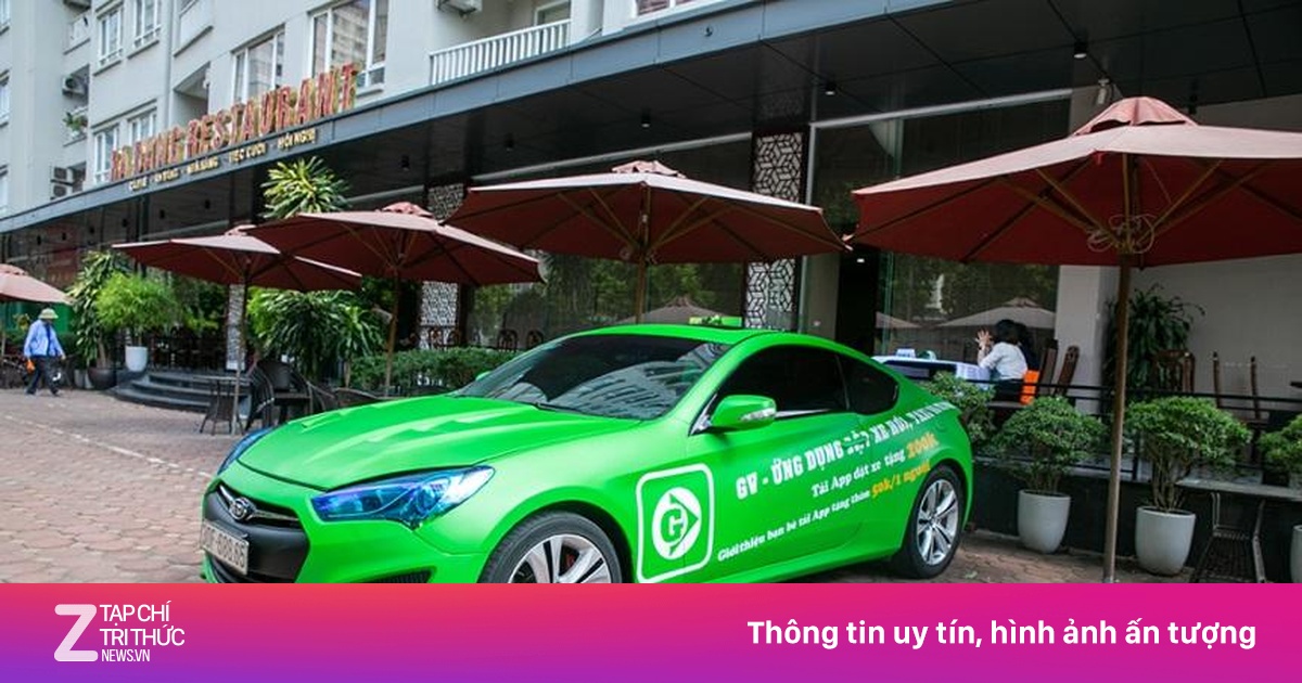 Ứng dụng gọi xe GV Asia chính thức gia nhập thị trường Việt - TTDN ...