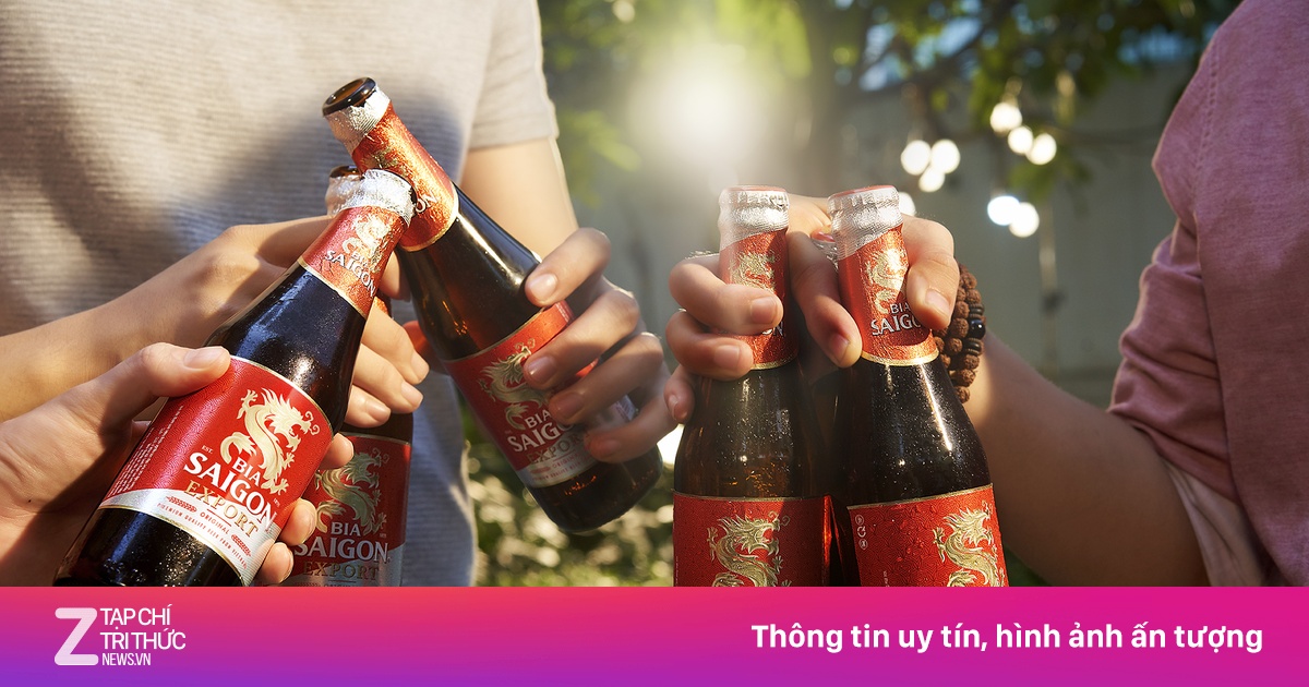 Hơn 100 người mua bia Saigon Export trúng xe máy, điện thoại - Đời sống ...