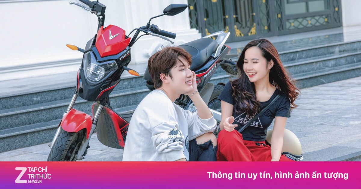 Xe máy điện VinFast Ludo, Impes - thiết kế hiện đại, giá thành hợp lý ...