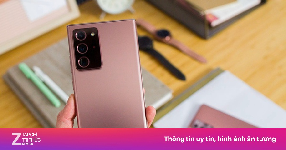 Những câu nói ấn tượng nhất về Galaxy Note20 - Công nghệ - ZNEWS.VN