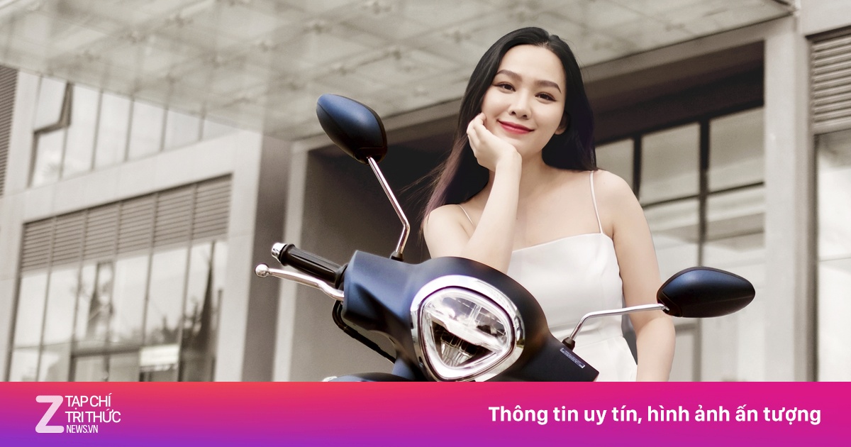 Quách Ánh lái thử Grande, trải nghiệm BST son giới hạn M.A.C x Yamaha - Thời trang Sao - ZNEWS.VN