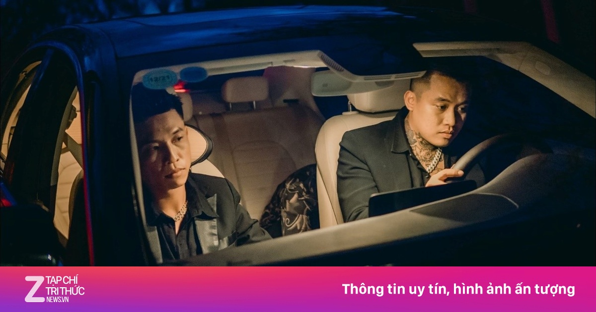 G5R Squad gây chú ý với ca khúc rap mới | Znews.vn