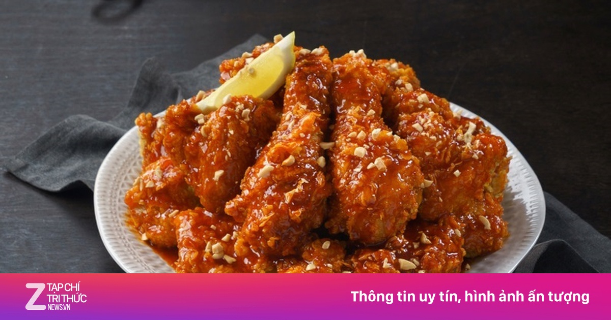 Don Chicken tung nhiều chính sách hỗ trợ nhượng quyền - TTDN - ZNEWS.VN
