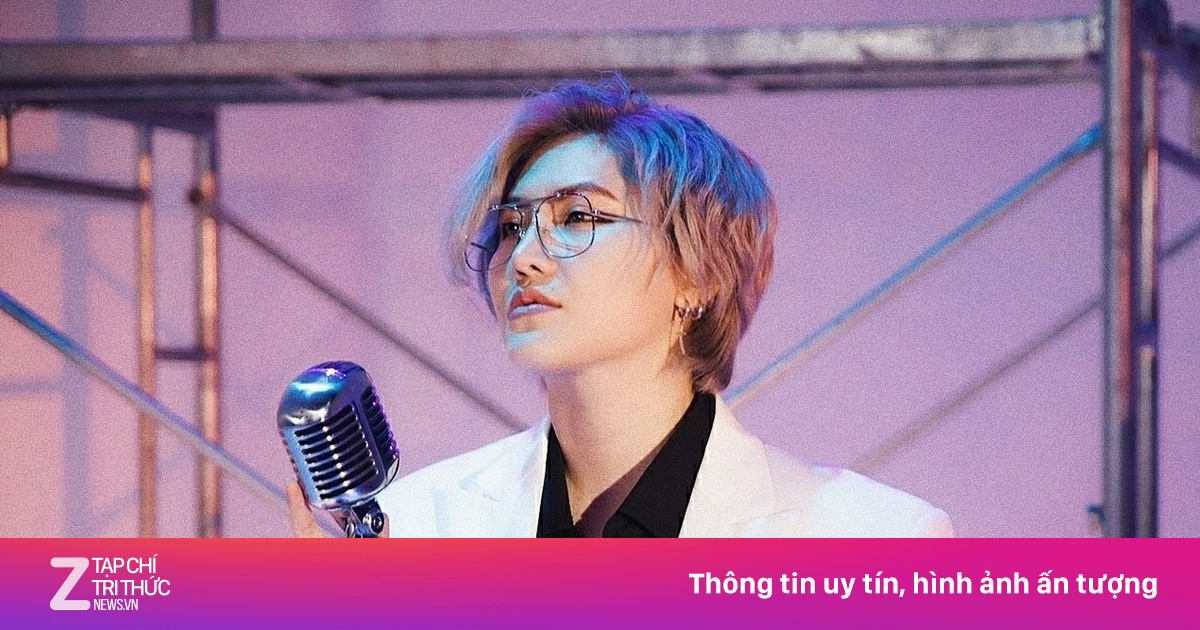 Vicky Nhung chia sẻ về người thầy đặc biệt - Đời sống Sao - ZNEWS.VN