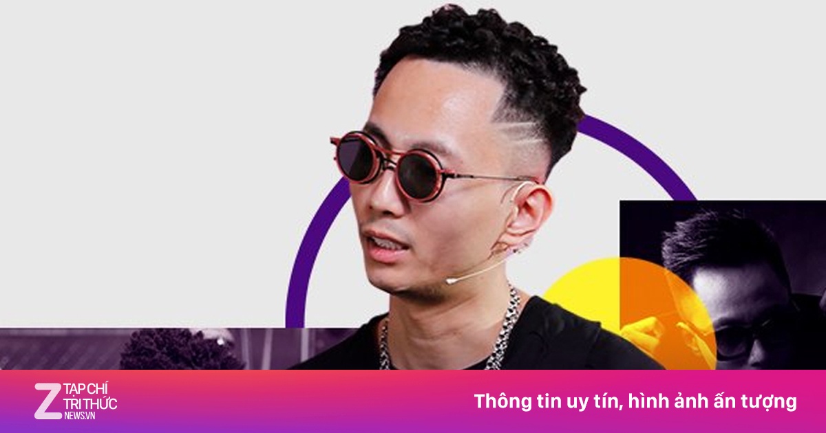 Rhymastic: ‘Rapper đã có chỗ đứng xứng đáng trên BXH nhạc Việt’ - Âm ...
