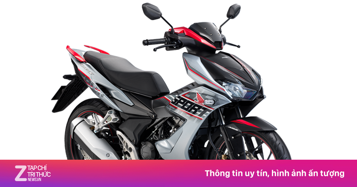 Honda Việt Nam tặng khách mua xe Winner X 5 triệu đồng dịp Giáng sinh ...
