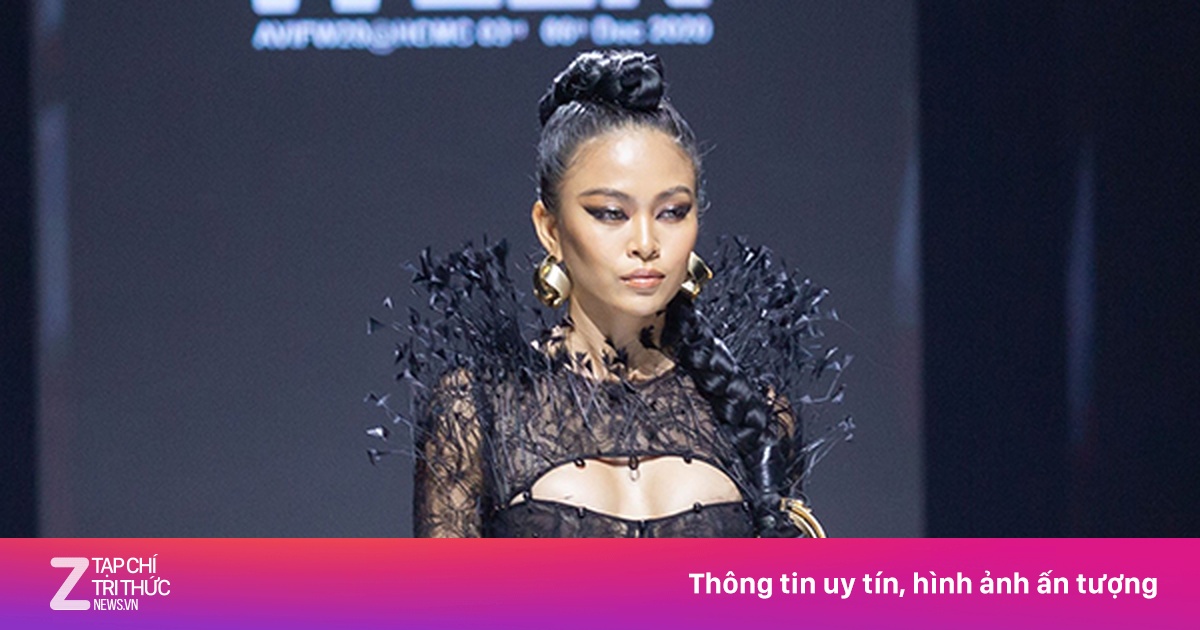 Long Ng truyền tải thông điệp nữ quyền qua thiết kế thời trang - Thời trang Sao - ZNEWS.VN