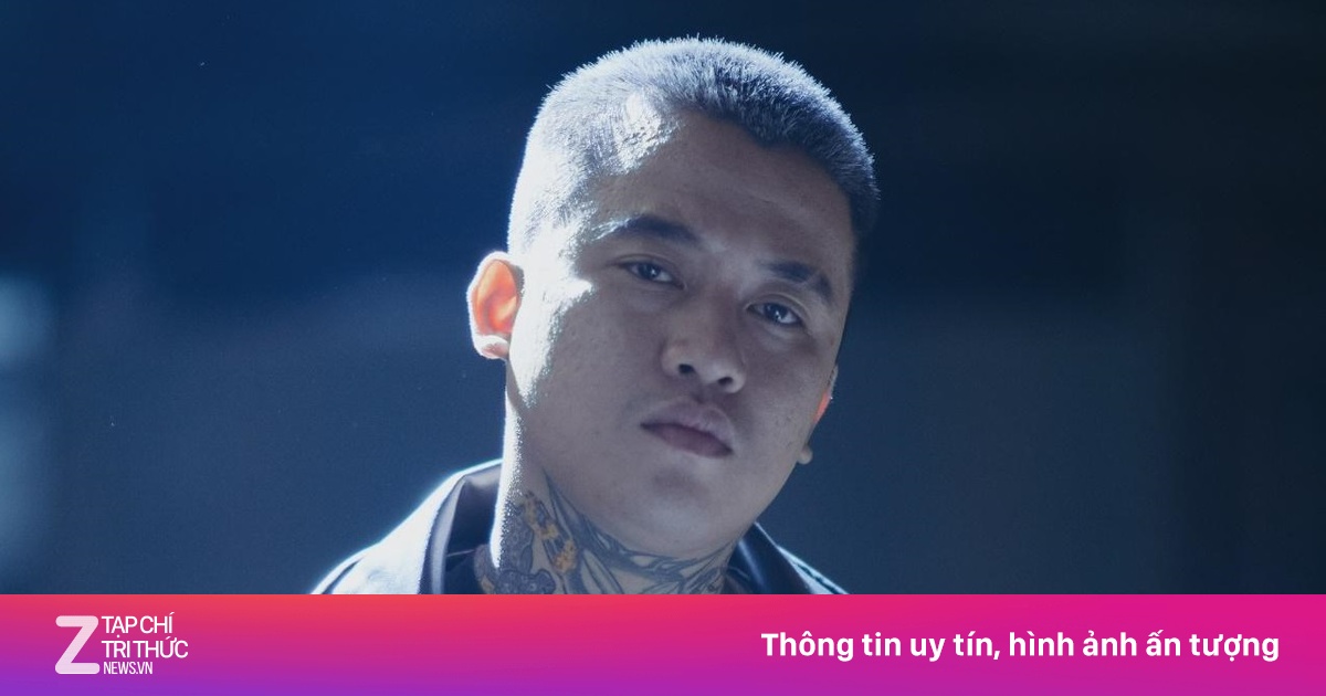 Nỗ lực 10 năm từ thợ sơn xe thành rapper của Jombie | Znews.vn