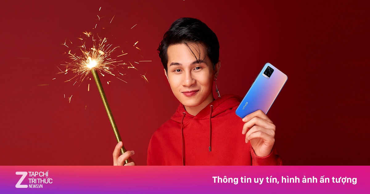 Jack tung bộ ảnh Tết đốn tim fan - Giải trí - ZNEWS.VN