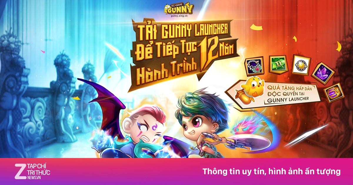 Gunny Launcher viết tiếp huyền thoại dòng game bắn súng tọa độ tại VN ...