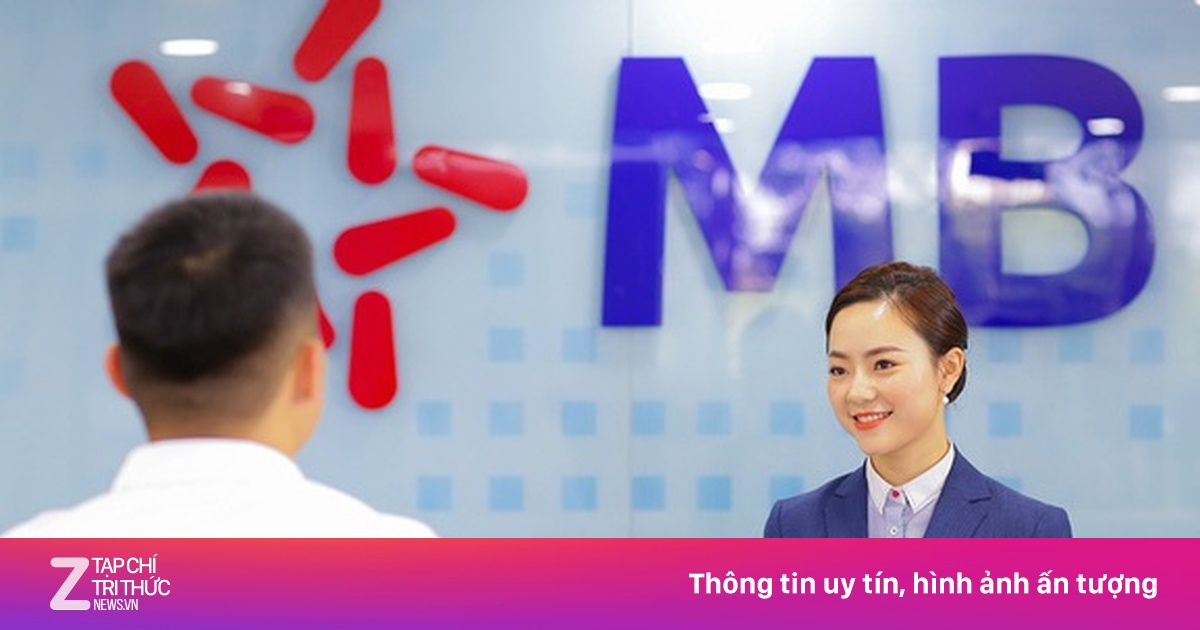 MB vào top 30 doanh nghiệp lớn nhất Việt Nam - Kinh doanh - ZNEWS.VN