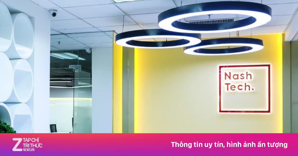 NashTech kỷ niệm 20 năm thành lập tại Việt Nam - Công nghệ - ZNEWS.VN