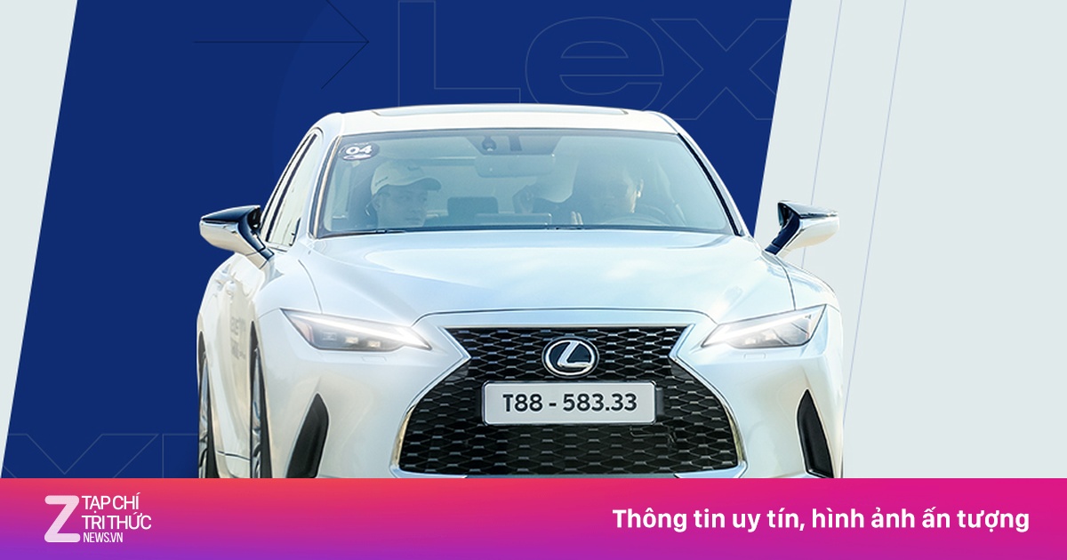 Lexus Signature 2021: 72 giờ trải nghiệm phong cách sống hạng sang - Xe ...