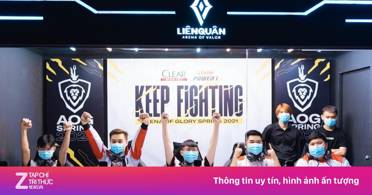 Đấu trường Danh vọng mùa xuân 2021 hút hơn 400.000 người xem trực tiếp ...