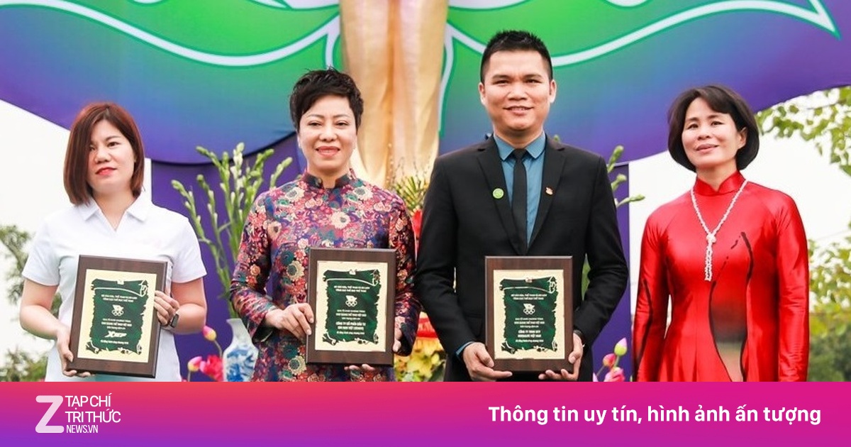 SENAVI trao thưởng cho các HLV, VĐV xuất sắc - Hậu trường - ZNEWS.VN