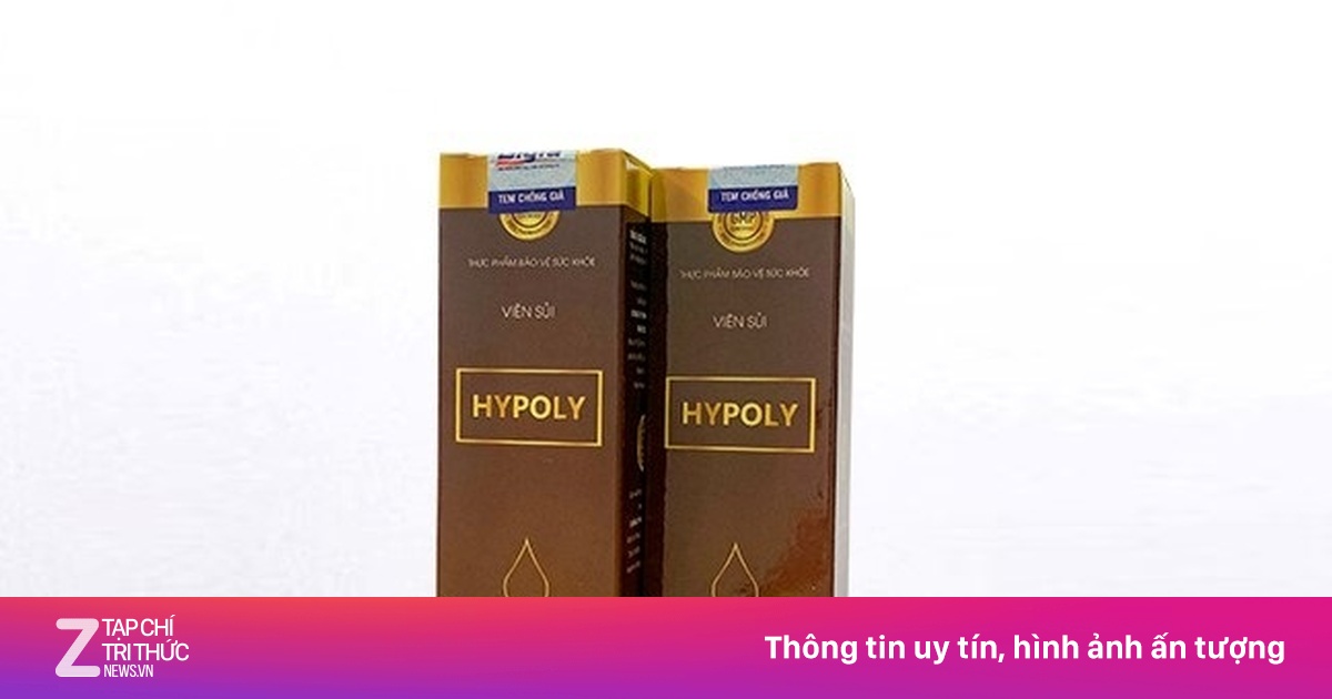 Hypoly - viên sủi hỗ trợ giảm đường huyết từ thảo mộc - TTDN - ZNEWS.VN