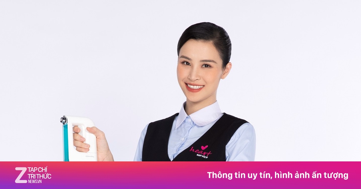 Cody - dịch vụ chăm sóc máy lọc nước và không khí từ Coway - Tiêu dùng ...