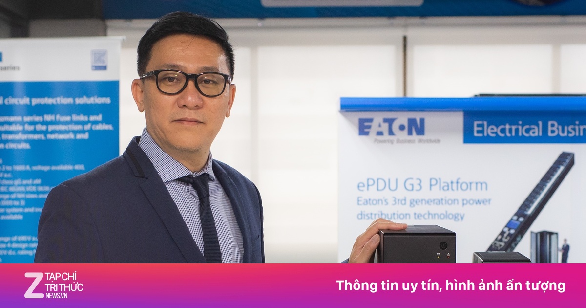 Eaton công bố hợp tác với nhà phân phối IDC Saigon - Kinh doanh - ZNEWS.VN