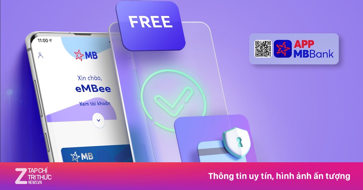 Mở thẻ thanh toán MB Visa Debit miễn phí trên App MBBank - Kinh doanh ...