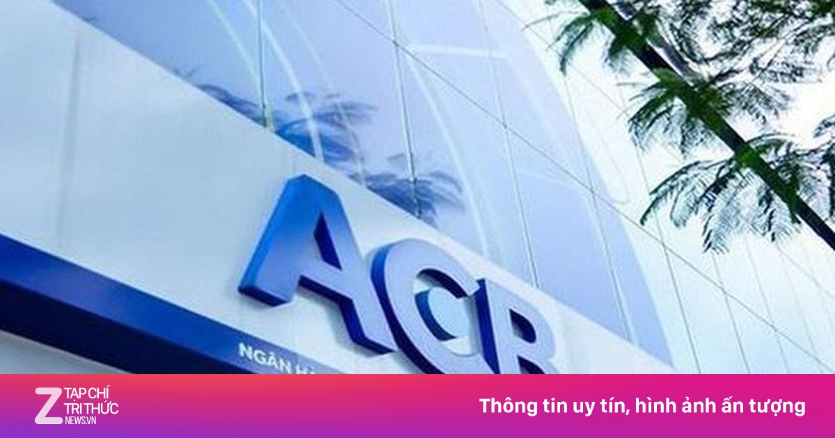 ACB sắp tăng vốn lên gần 39.000 tỷ đồng - Tài chính - Chứng khoán ...