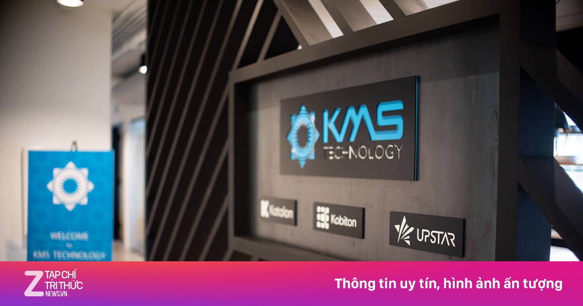 KMS Technology nhận giải 'Nơi làm việc tốt nhất châu Á 2021' - TTDN ...