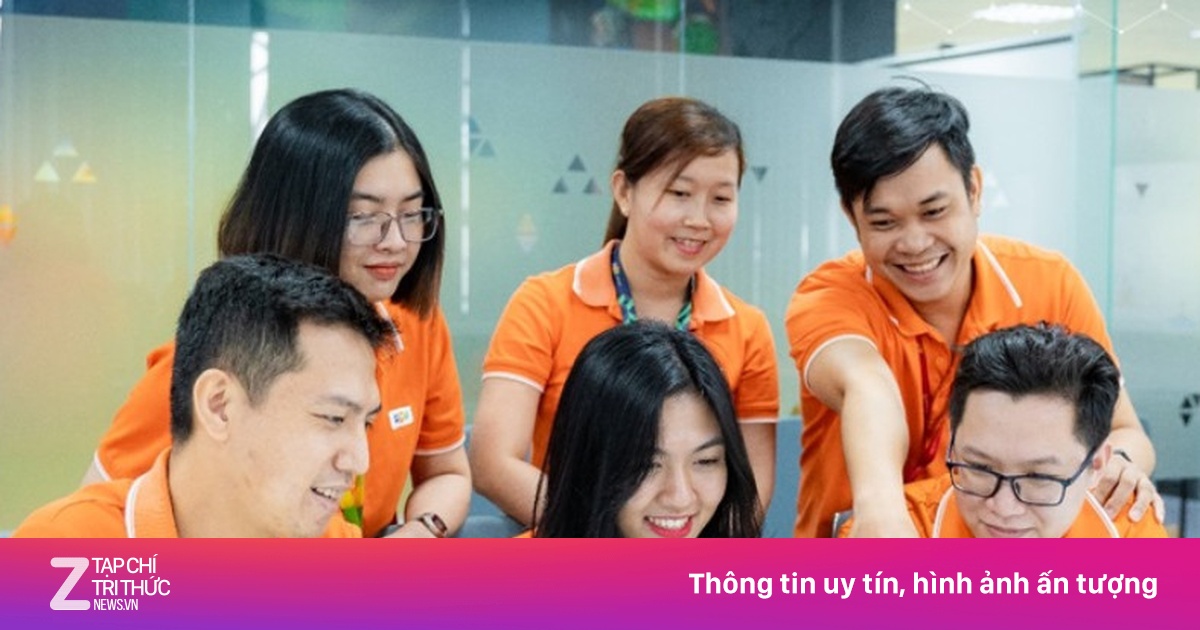 FPT Software đạt chứng nhận 'Nơi làm việc tuyệt vời nhất Việt Nam ...