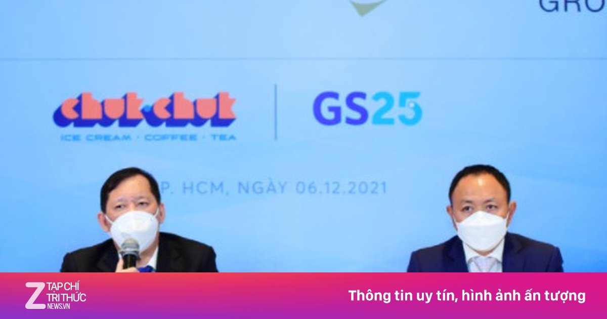 Đồ uống Chuk Chuk có mặt tại chuỗi cửa hàng tiện lợi G25 | Znews.vn