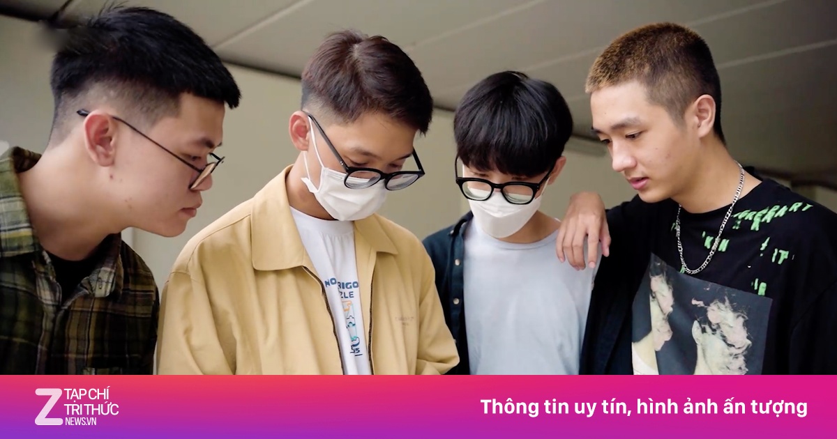 ‘Đối thơ, đáp rap’ - trào lưu mới của Gen Z - Đời sống - ZNEWS.VN