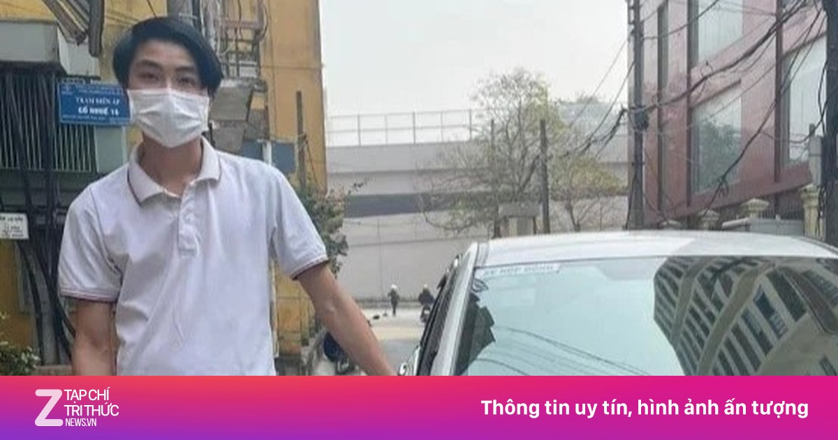 Nữ hành khách nhận lại 40 triệu đồng từ tài xế beCar - Đời sống - ZNEWS.VN