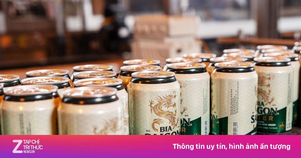 Sabeco và những cột mốc đáng nhớ năm 2021 | Znews.vn