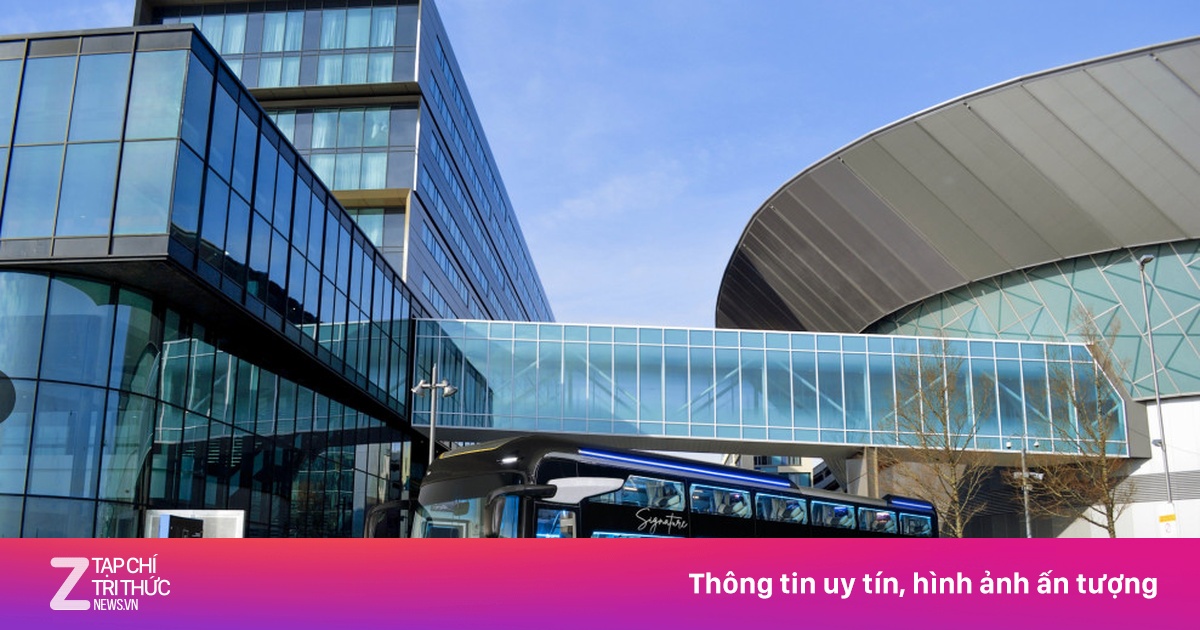 Thaco Auto sản xuất xe bus Mercedes-Benz - sự kết hợp đáng giá - Xe ...