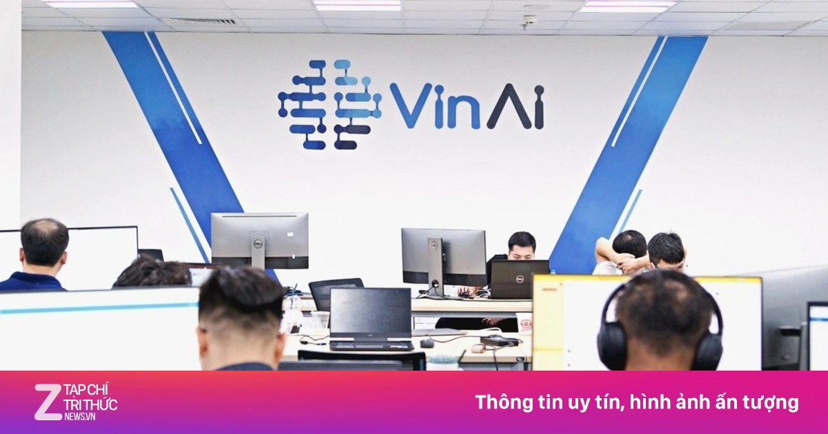 VinAI vào top 20 công ty nghiên cứu AI toàn cầu - Công nghệ - ZNEWS.VN