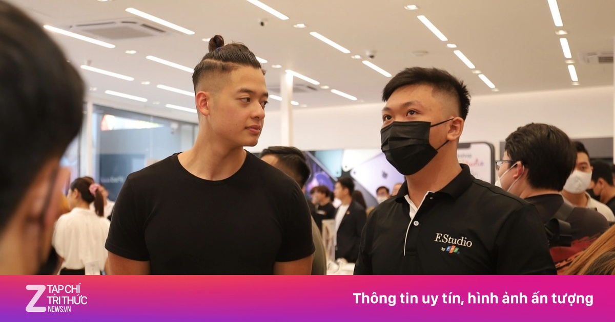 FPT Retail nâng cấp hệ thống F.Studio by FPT thành các 'super center ...