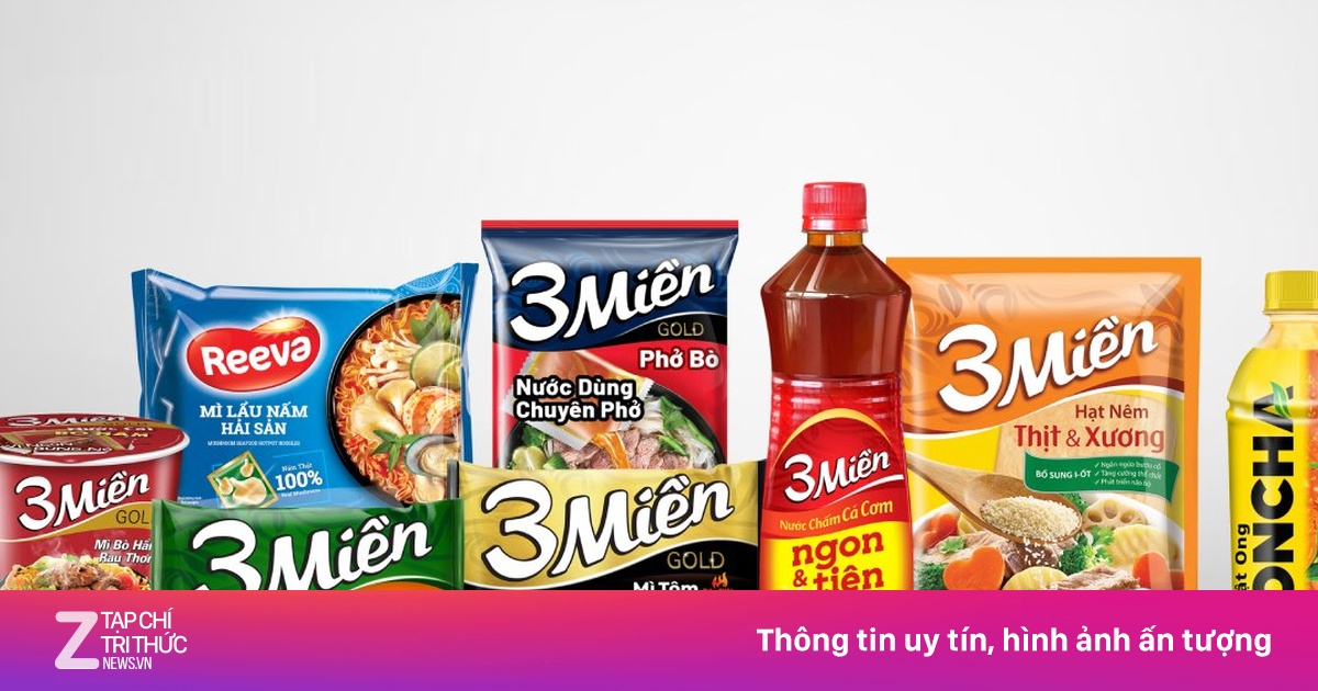 30 năm Uniben sáng tạo và tiên phong trong ngành thực phẩm, đồ uống ...