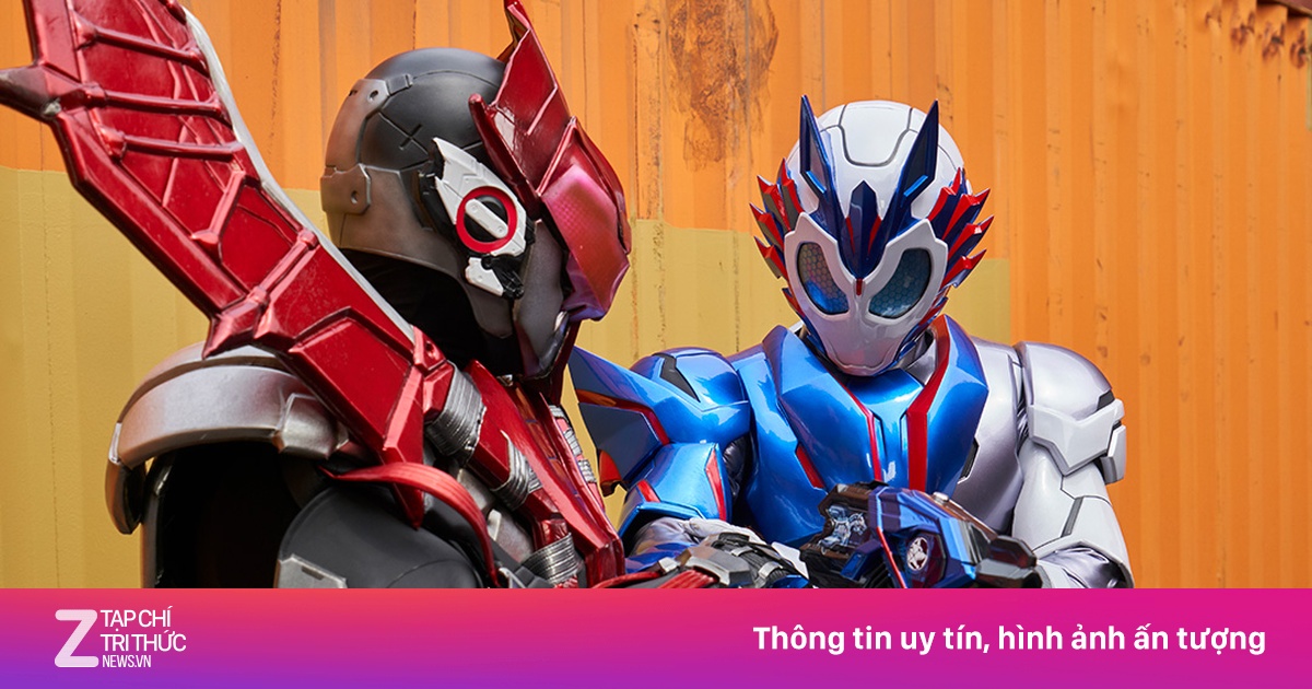 Loạt phim siêu nhân Kamen Rider Zero-One trên FPT Play có gì hấp dẫn ...