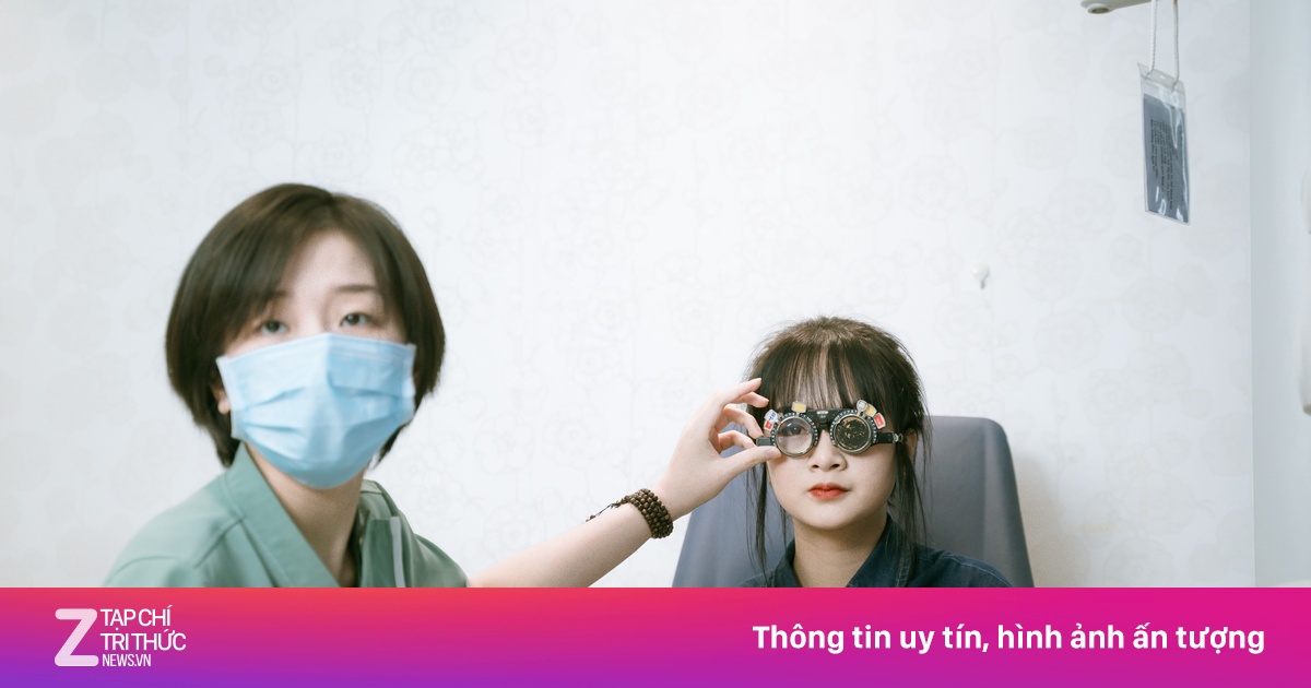 Gen Z xóa cận nhẹ nhàng nhờ công nghệ ReLEx SMILE - Sức khỏe - ZNEWS.VN