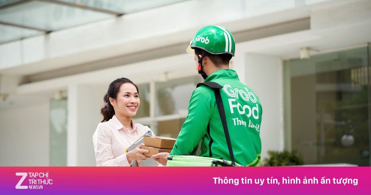 Grab Việt Nam và những dấu ấn nổi bật trong 8 năm qua - Kinh doanh ...