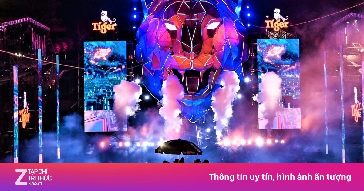 Dàn sao sẽ xuất hiện trong ‘Đấu trường bản lĩnh Tiger Arena' ở TP.HCM ...