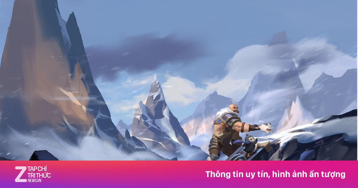 Riot Games tự phát hành LMHT và những điều người chơi cần lưu ý - Thể ...