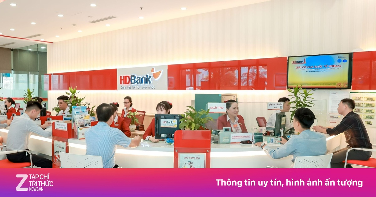 Tổng giám đốc HDBank tiếp tục đăng ký mua một triệu cổ phiếu HDB - Kinh ...
